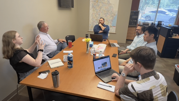 Our Team – The Macon Melody