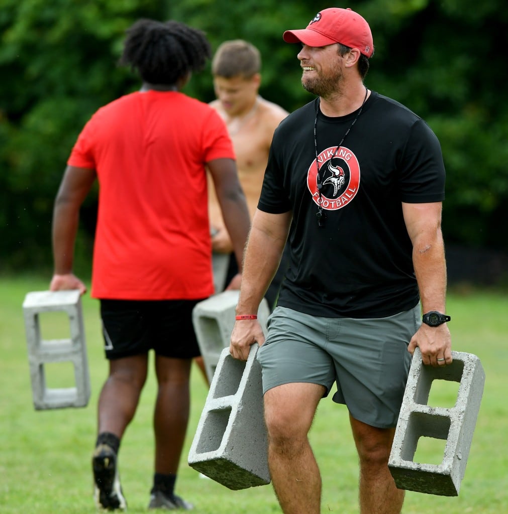 Brett Collier, recruited by FPD legend Greg Moore, makes impact on ...