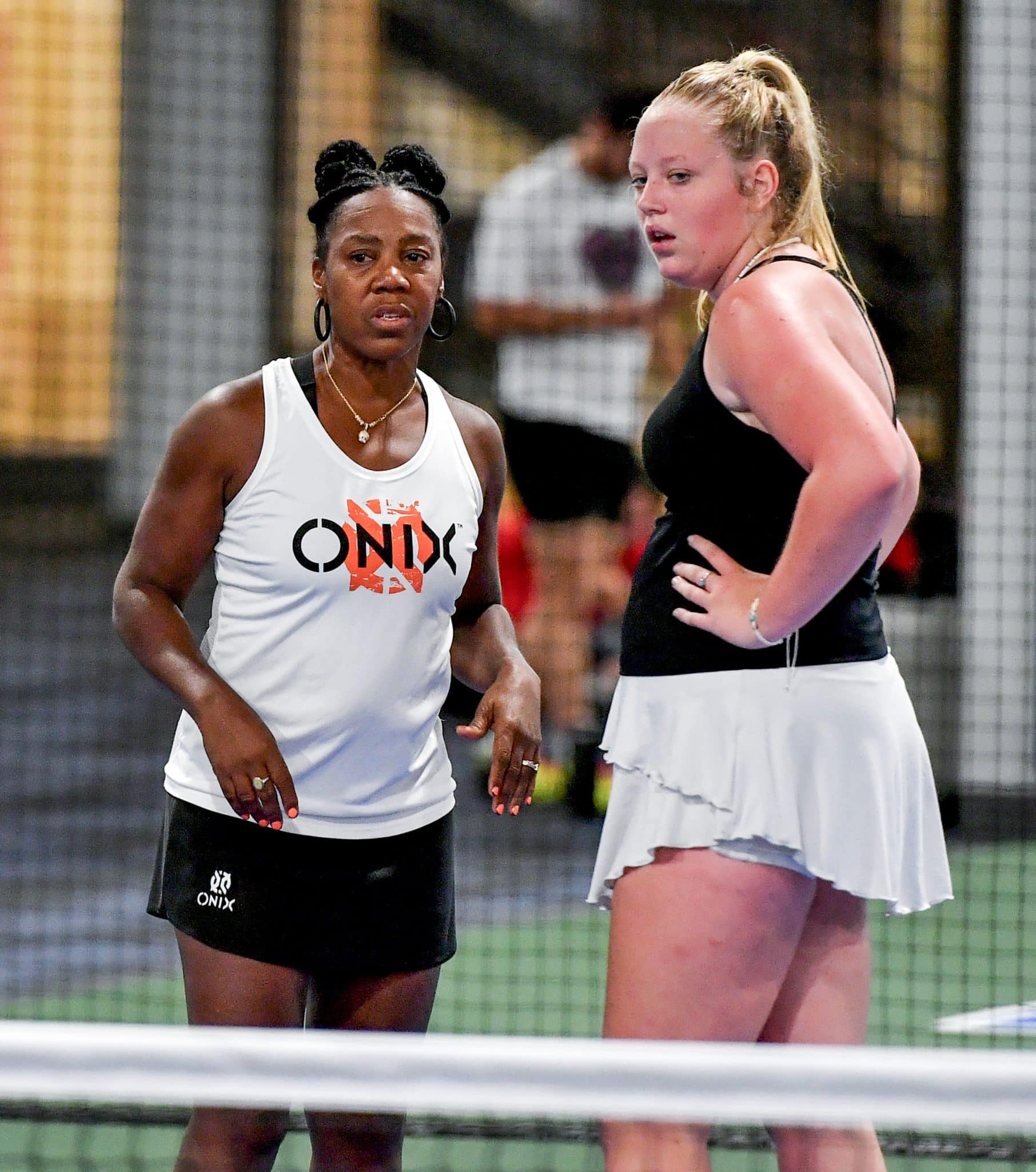 Pickleball tournament draws athletes from across U.S. to Macon Mall ...