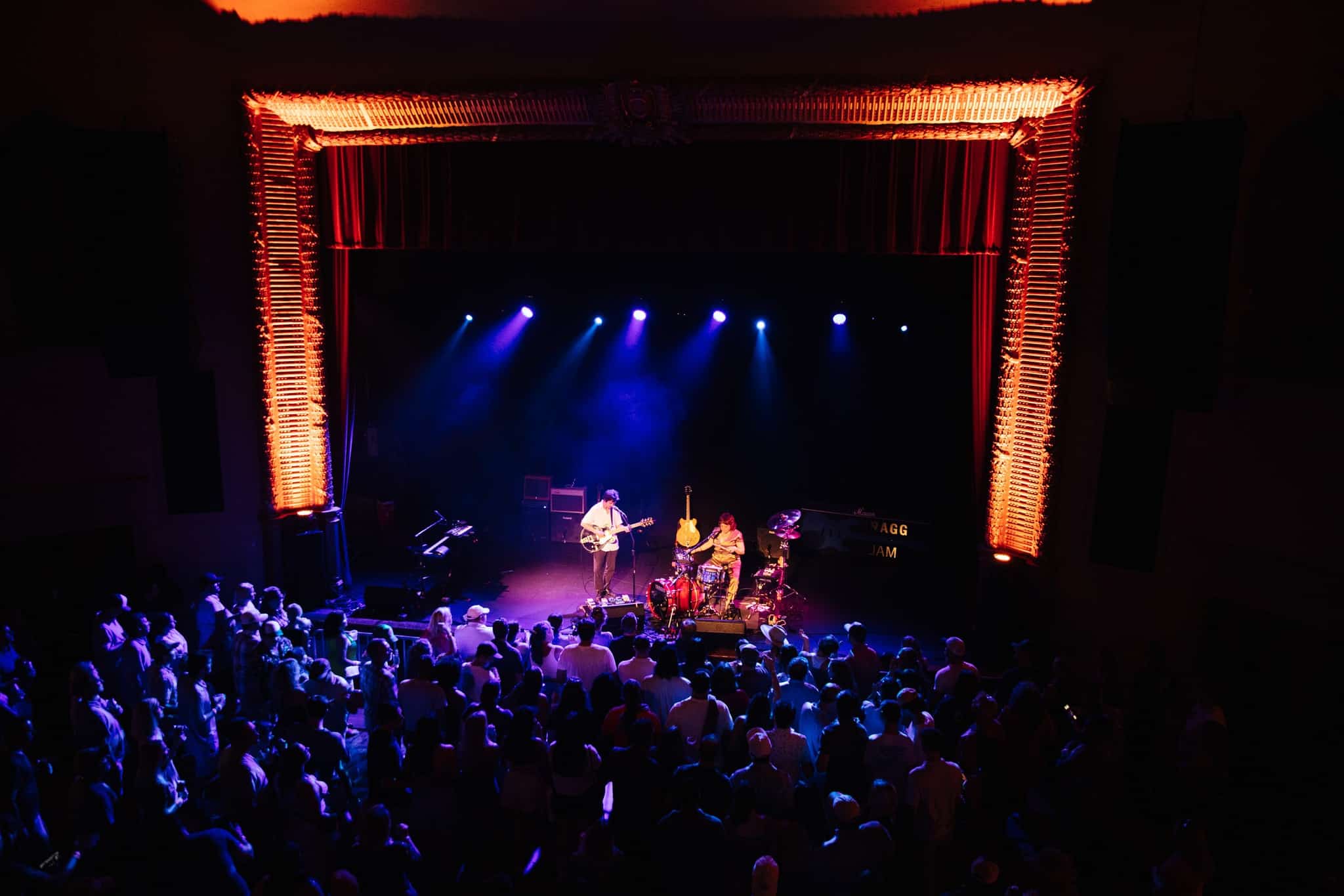 Bragg Jam celebrates its 25th anniversary – The Macon Melody