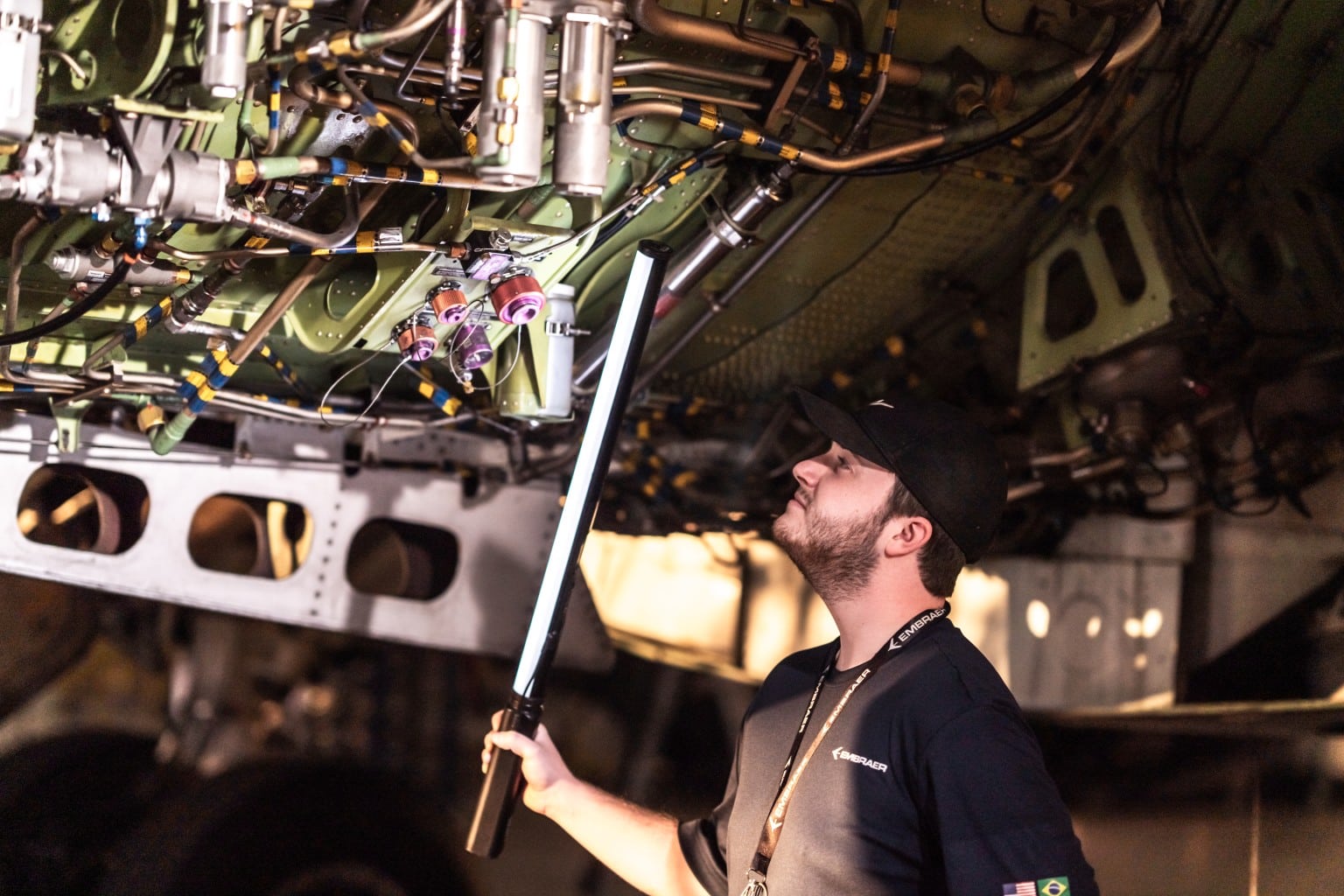 Aircraft company Embraer plans long-term future in Macon – The Macon Melody