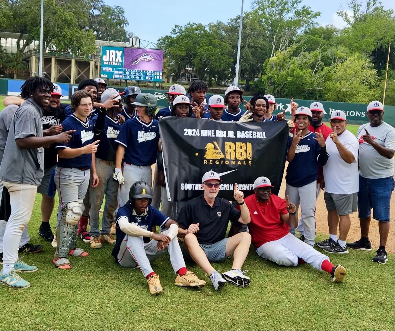 Macon RBI baseball team advances to World Series after going undefeated ...