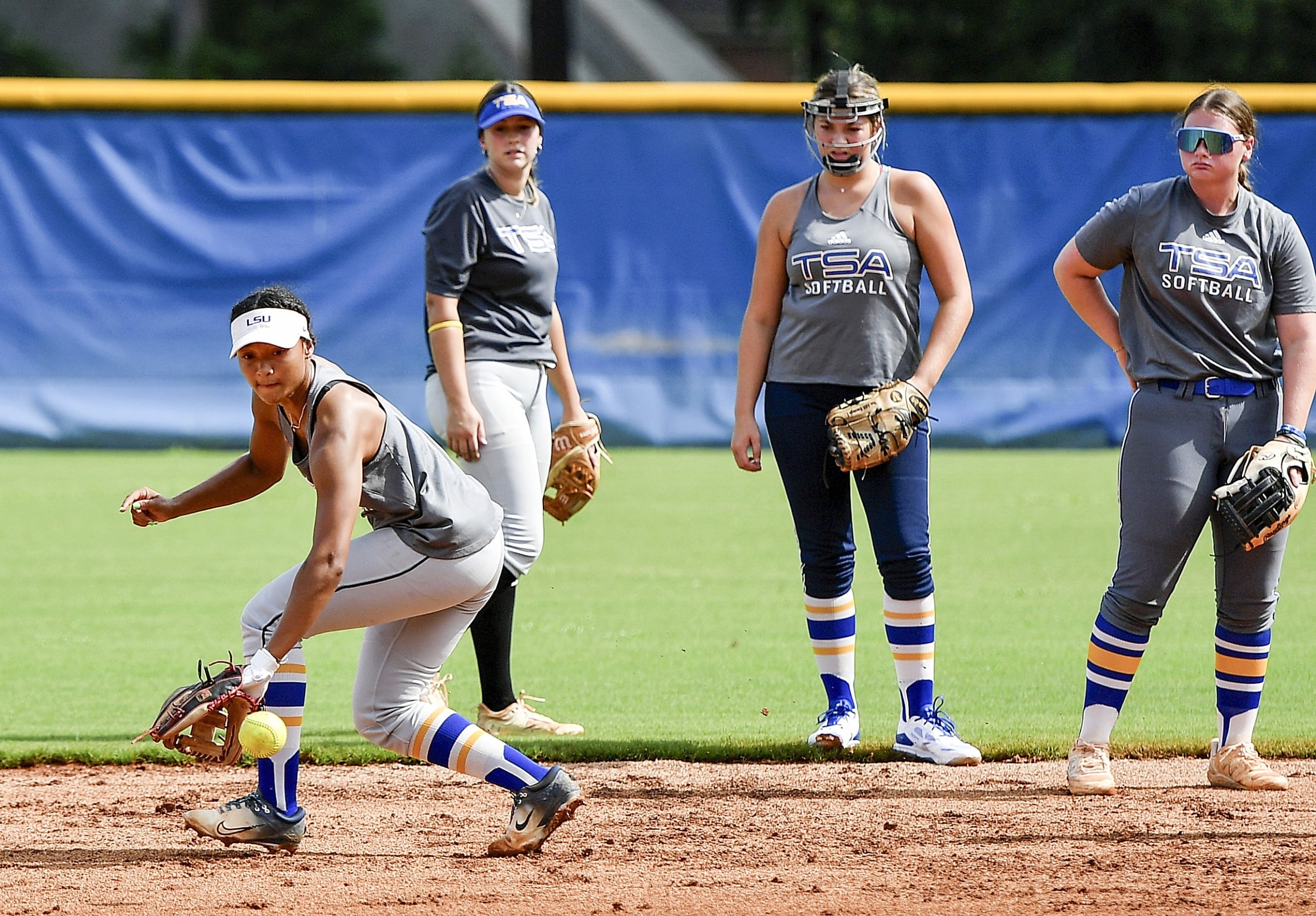 Softball and volleyball playoff update: 3 Macon schools still alive in ...