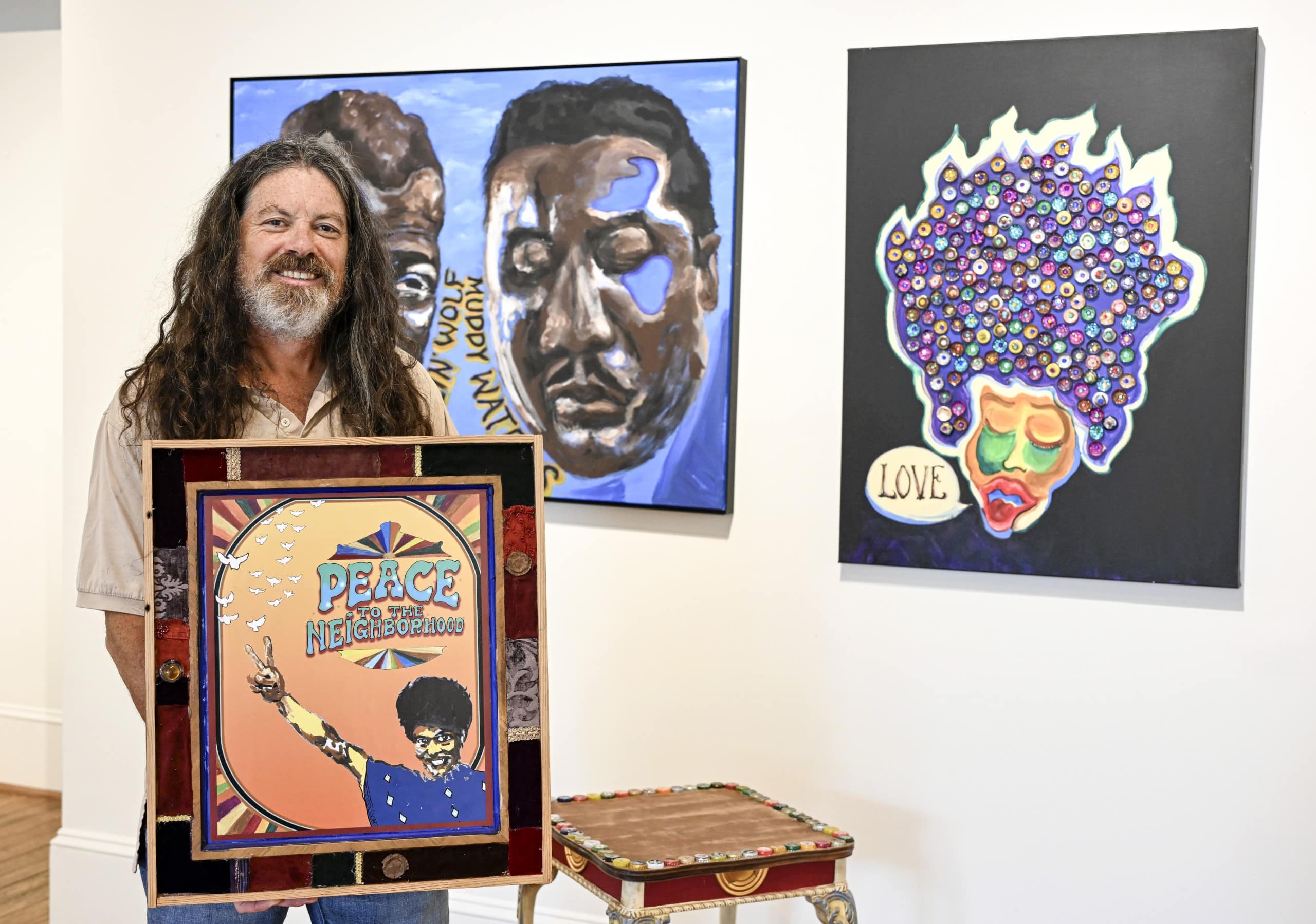 First Friday to highlight fusion of music, art – The Macon Melody