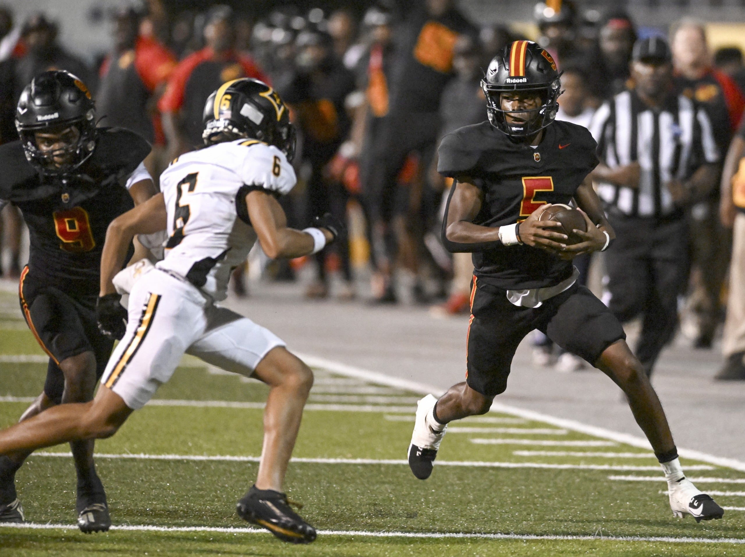 Macon-Bibb County high school football scoreboard: Week 1 – The Macon ...