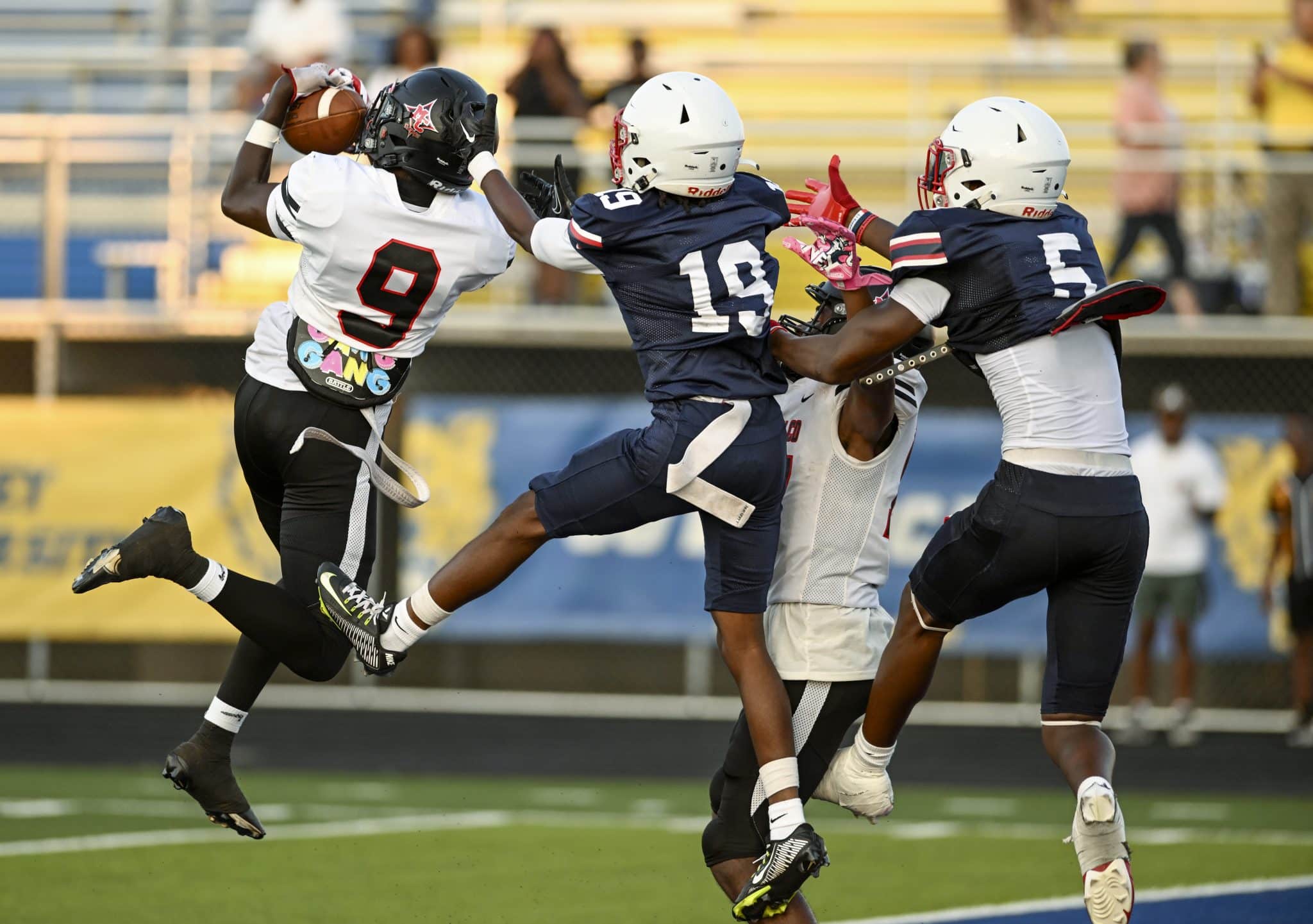 Macon-Bibb County high school football scoreboard: Week 1 – The Macon ...