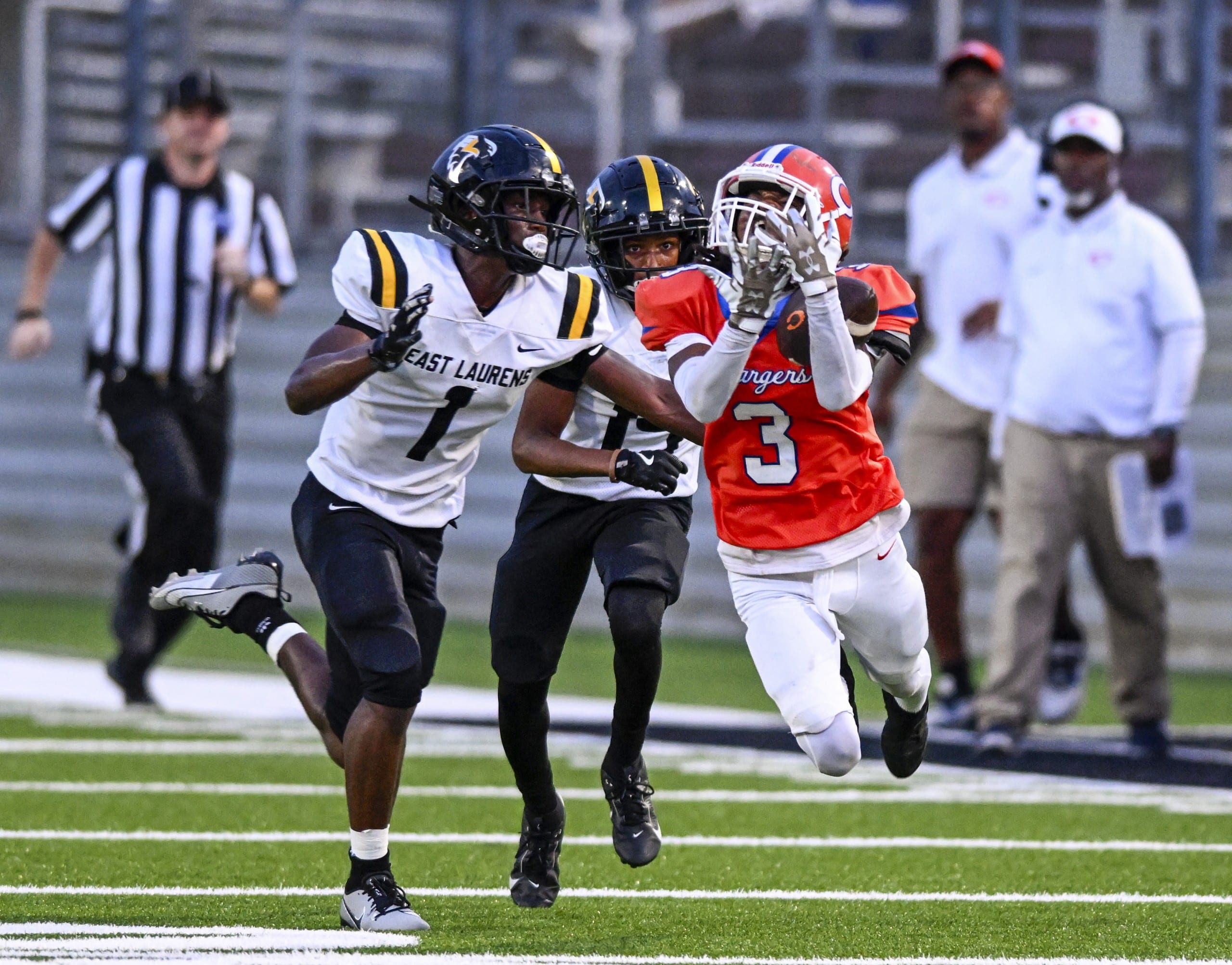 UPDATED High school football scoreboard: ACE, Howard lose heartbreakers in region play – The ...
