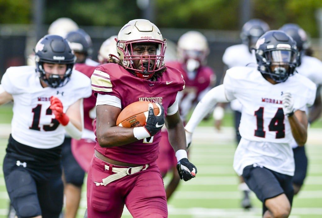 COLUMN: Narratives to look for as Bibb County's high school football ...