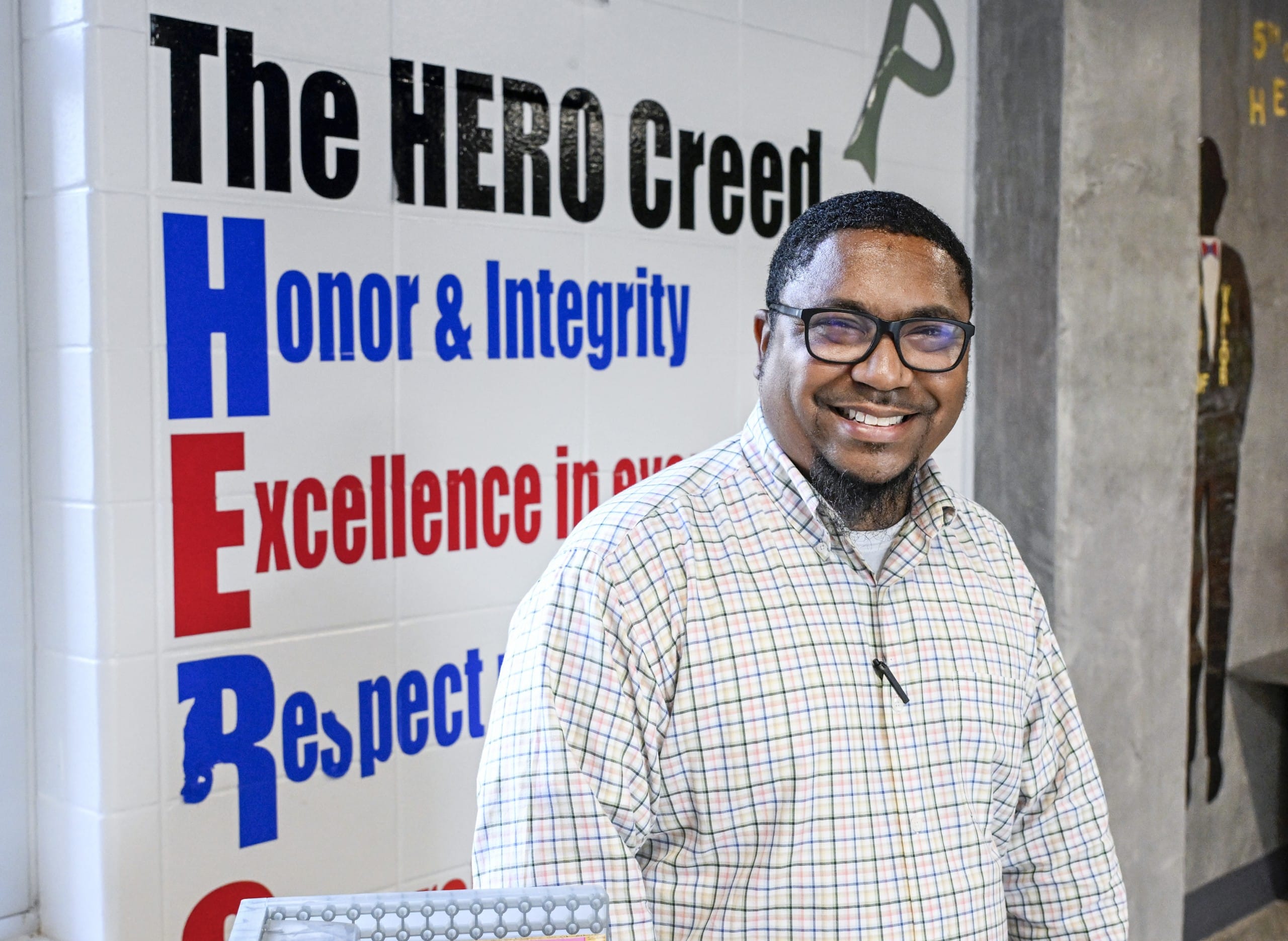 ‘Always been taught the ‘hero’ way:' Nephew of Rodney Davis embraces ...