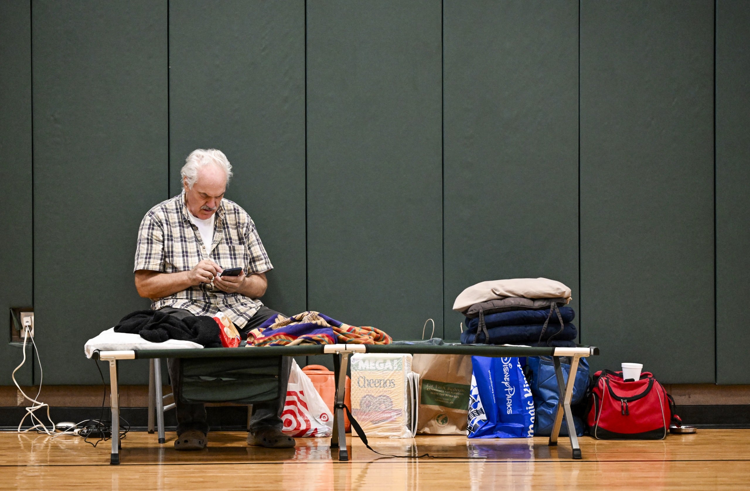 Hurricane Milton evacuees reach Georgia – The Macon Melody