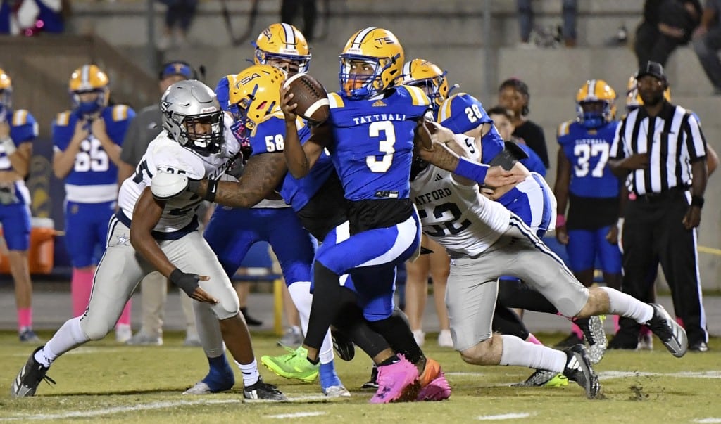 COLUMN: Narratives to look for as Bibb County's high school football ...