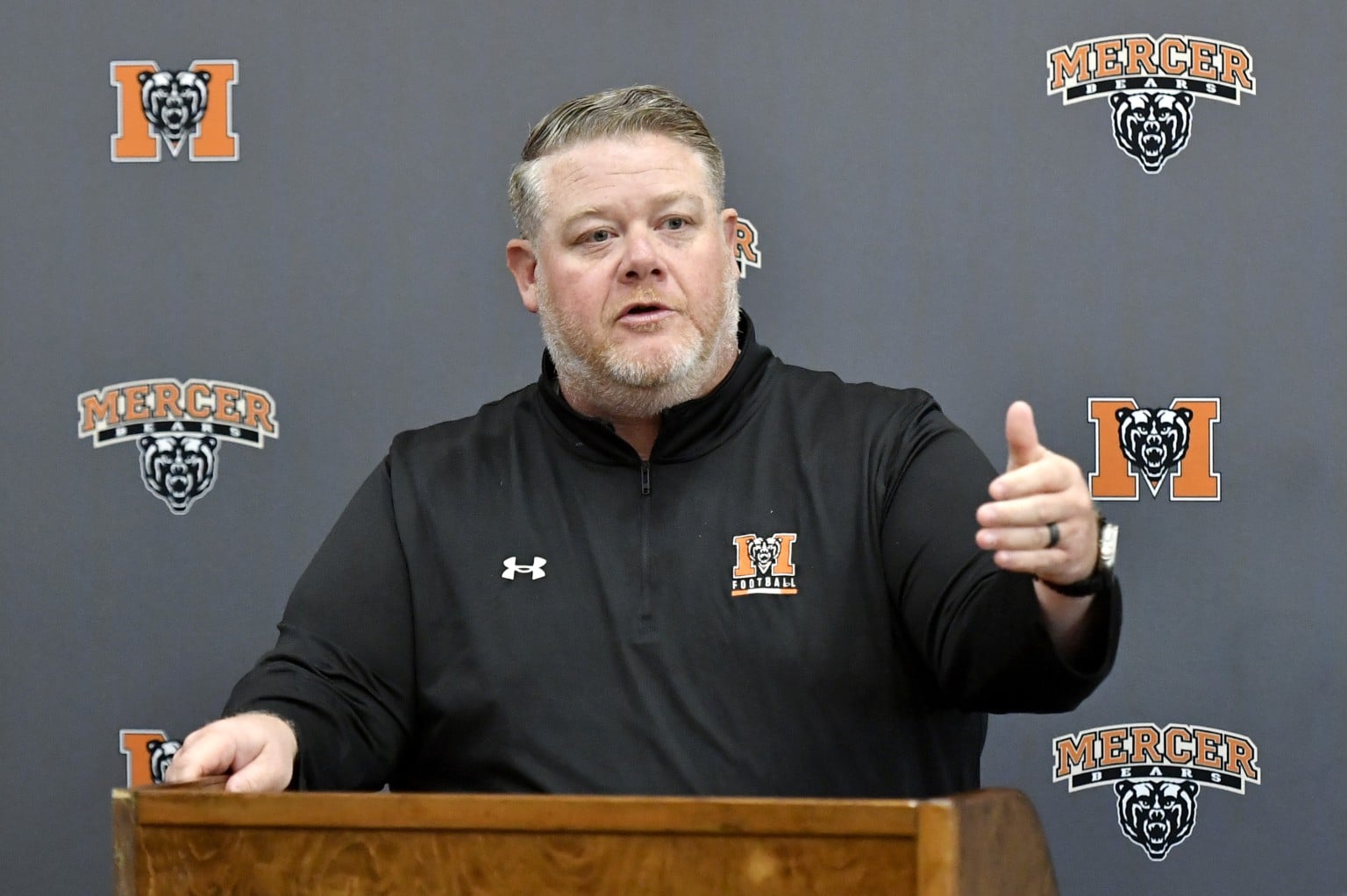 Mercer's Mike Jacobs departs to take Toledo job – The Macon Melody