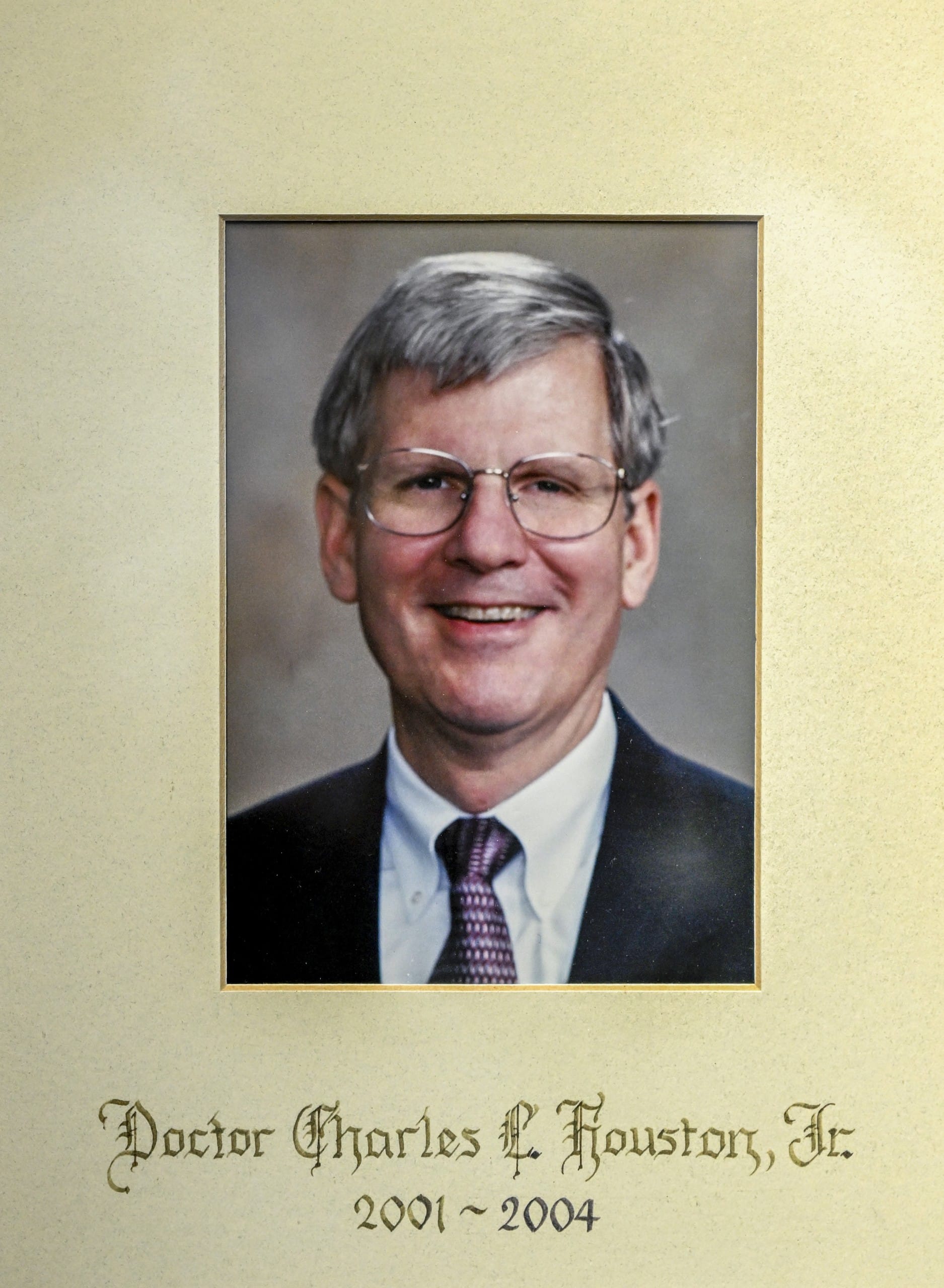 Former Macon minister Charles Houston, dies in dock accident at 77 ...