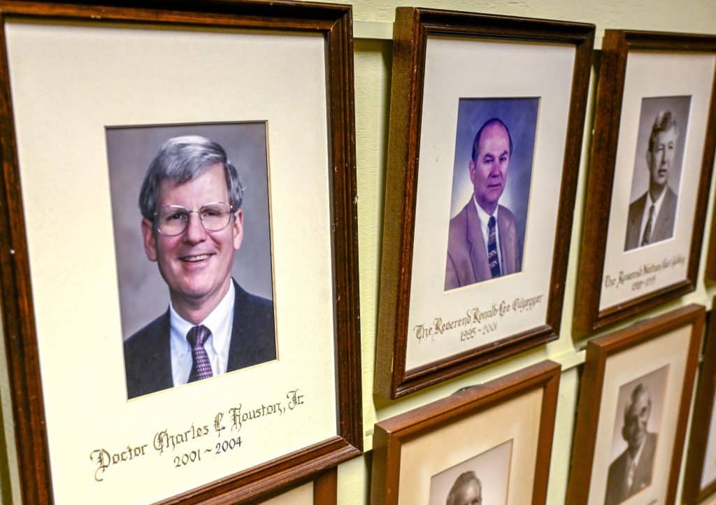 Former Macon minister Charles Houston, dies in dock accident at 77 ...