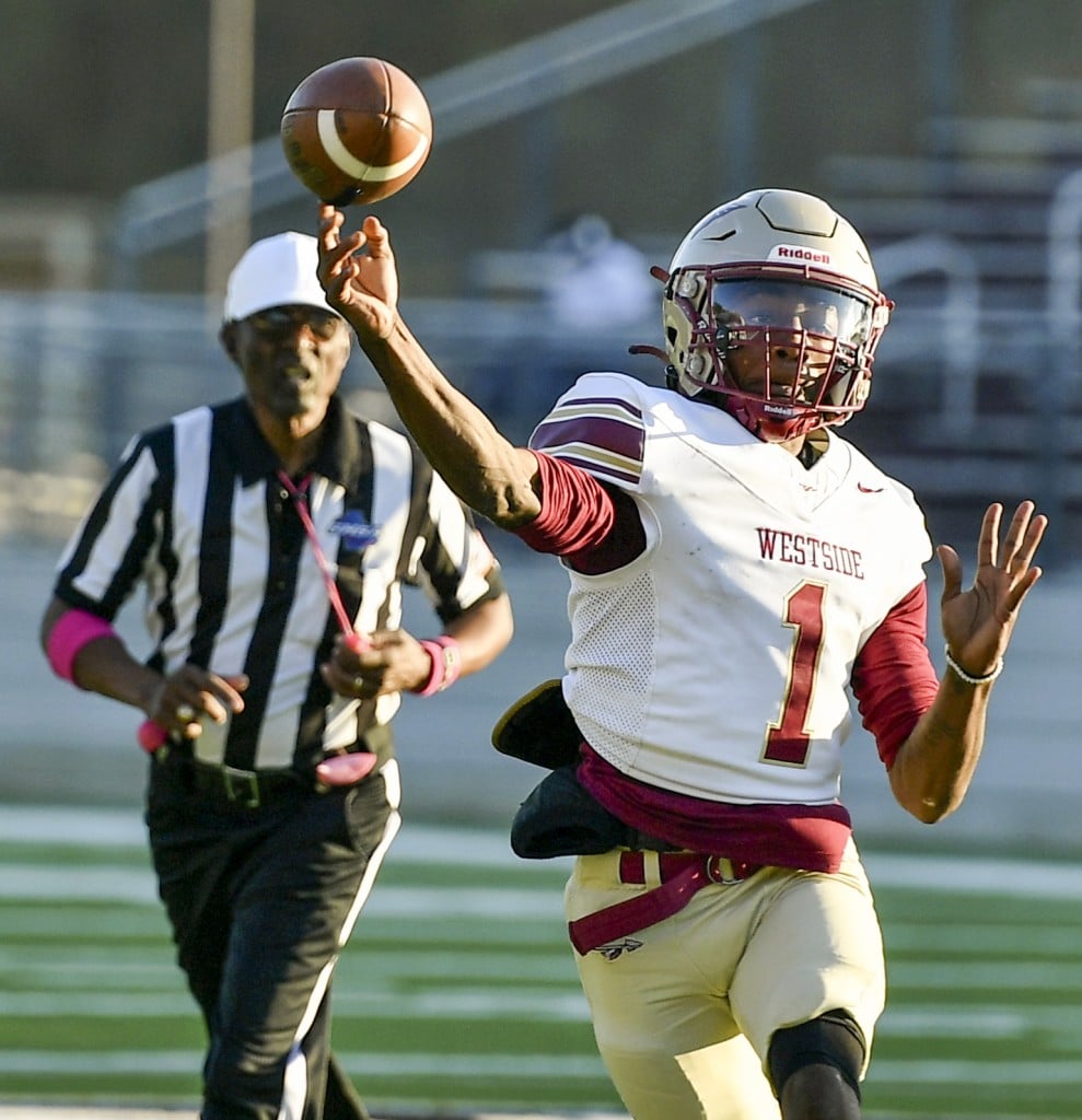 HS football scores: Northeast and Westside roll, Howard fights hard in ...