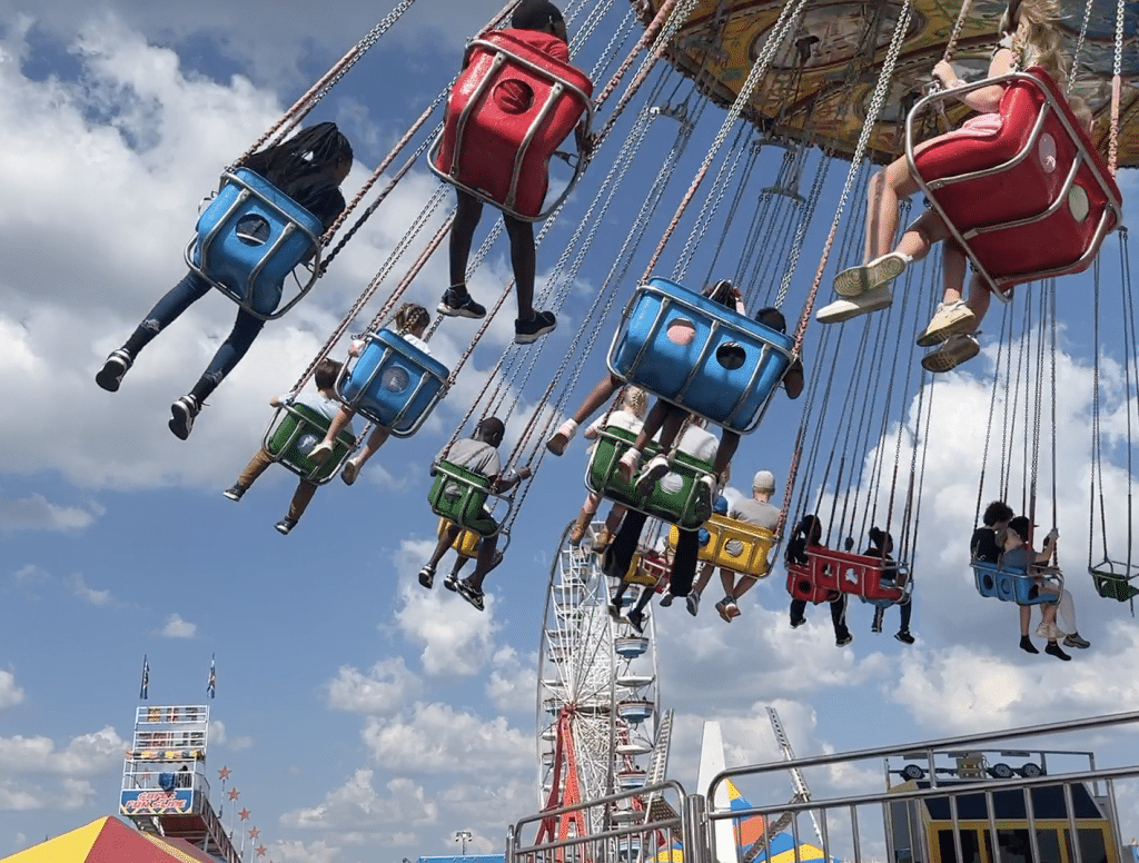 Georgia National Fair has something for everyone, everything for some ...