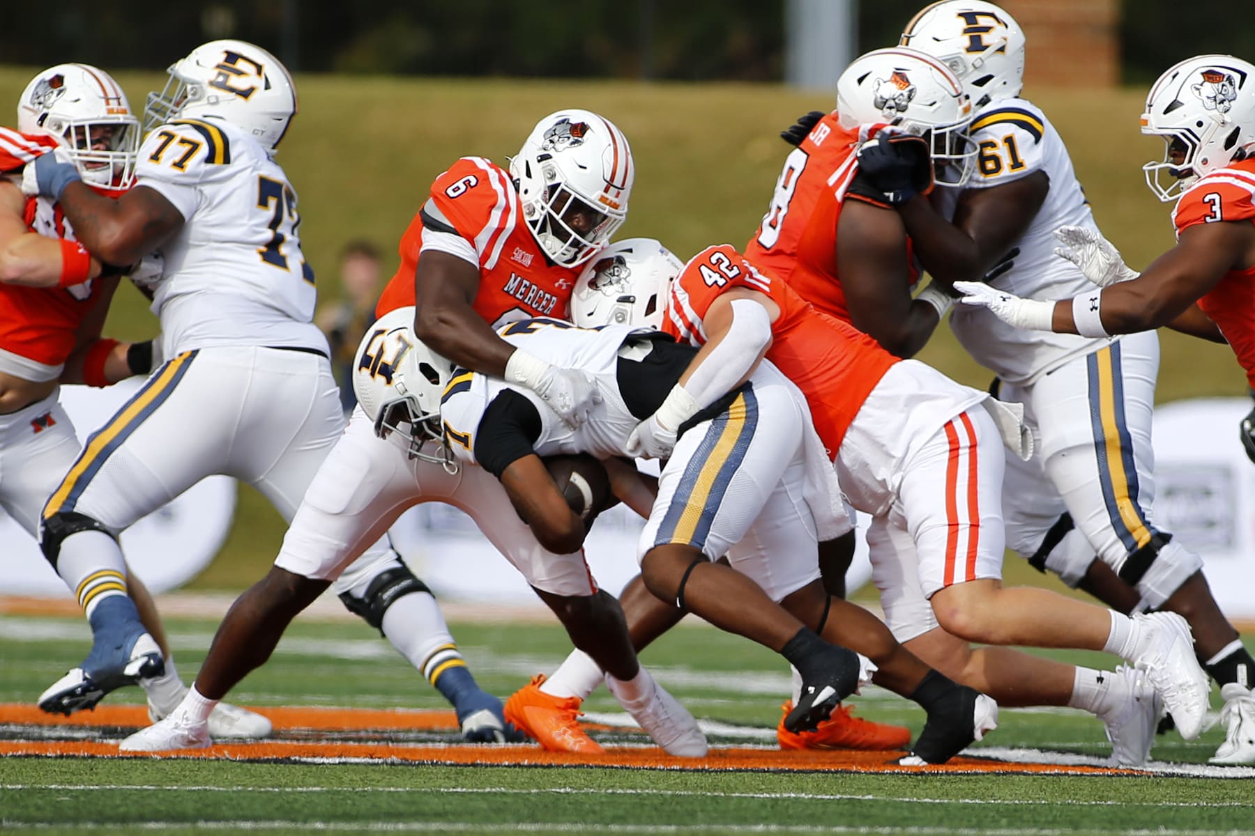 NOTEPAD: Macon RBI baseball teams make World Series, Mercer named SoCon ...