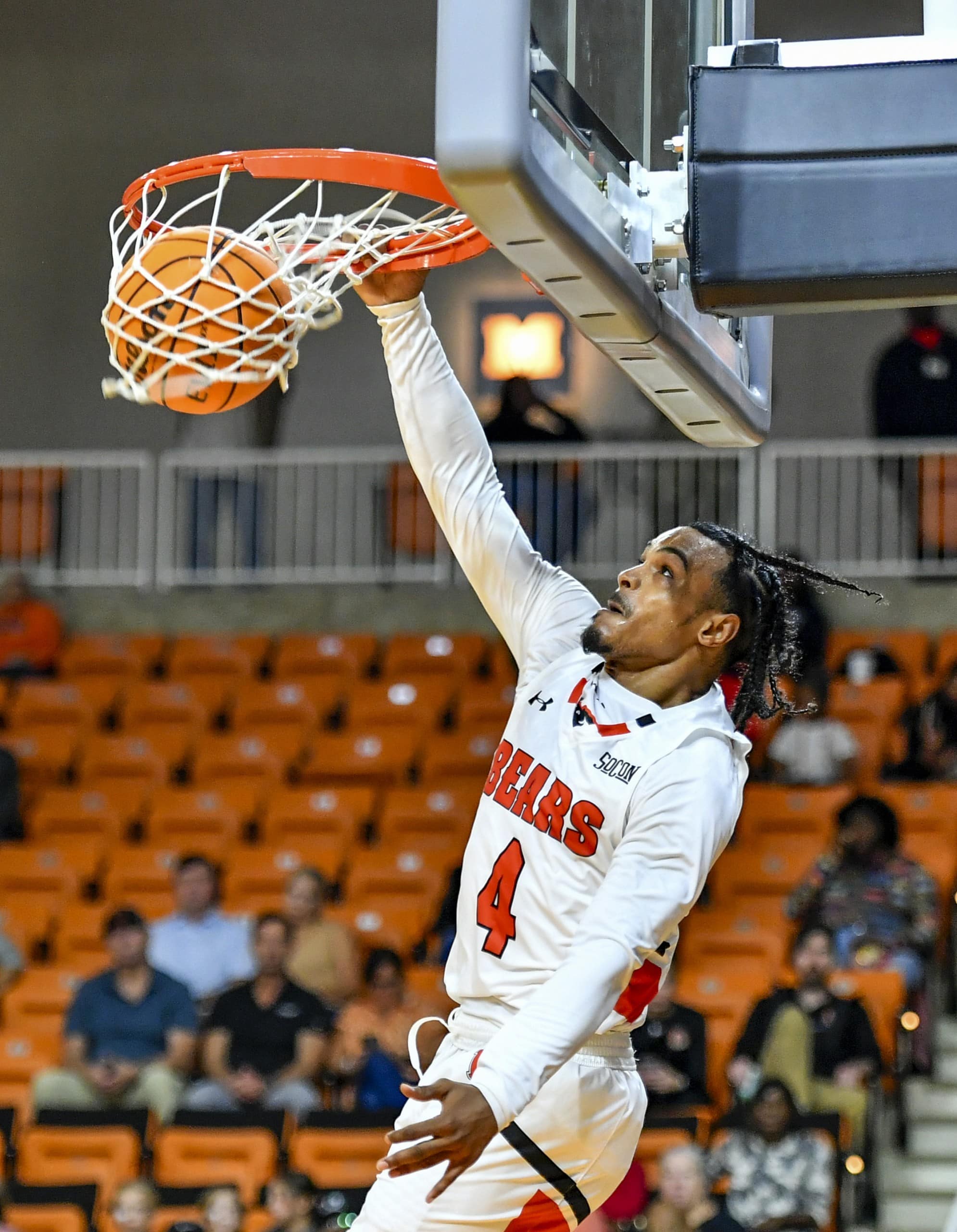 COLUMN: As basketball season returns, an ode to the dunk – The Macon Melody
