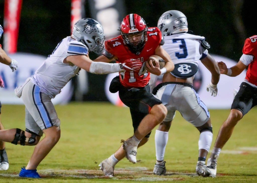 Announcing the 2024 All-Macon Melody high school football team – The ...