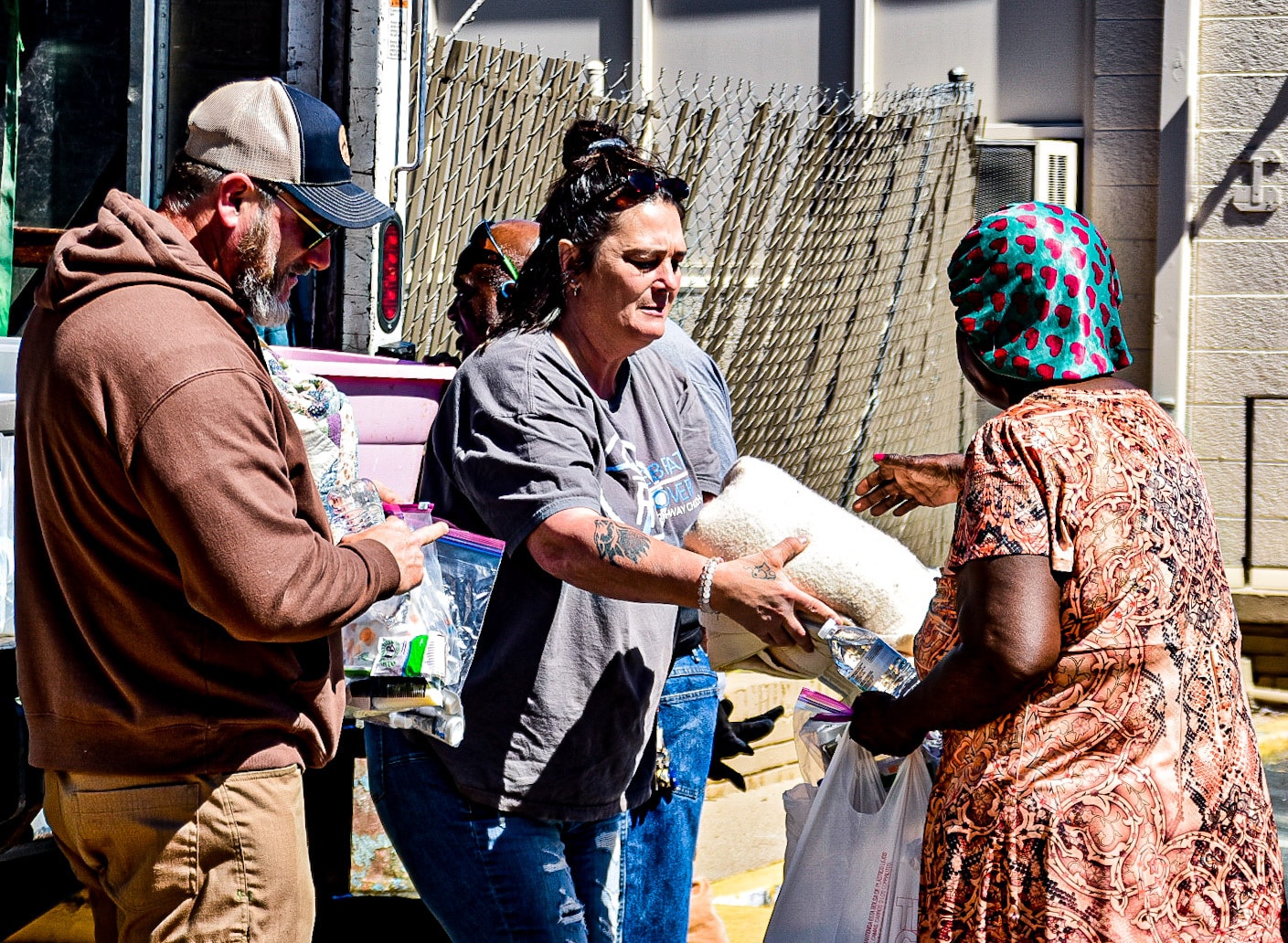 Thanksgiving turkey drives and meal giveaways in Macon – The Macon Melody