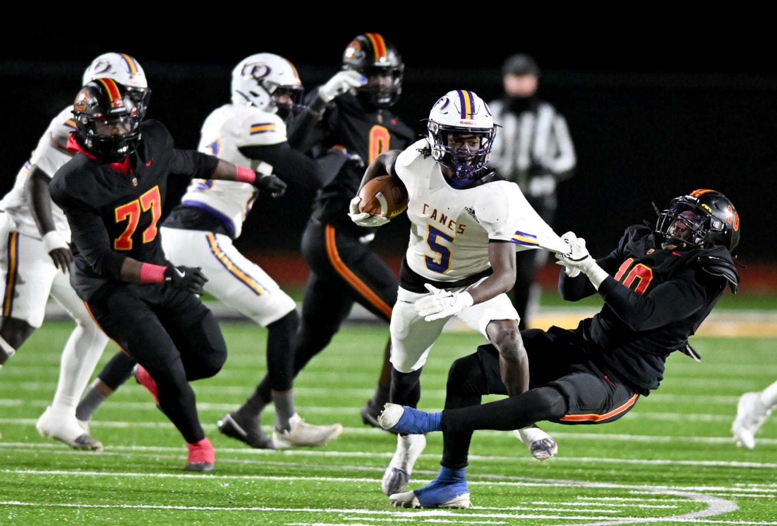 Announcing the 2024 All-Macon Melody high school football team – The ...
