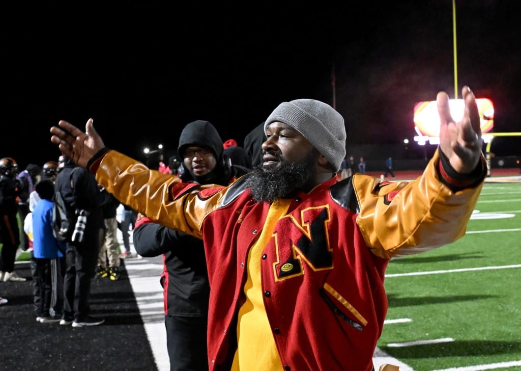 Northeast dominates Fitzgerald in 46-14 semifinal win to earn Bibb ...