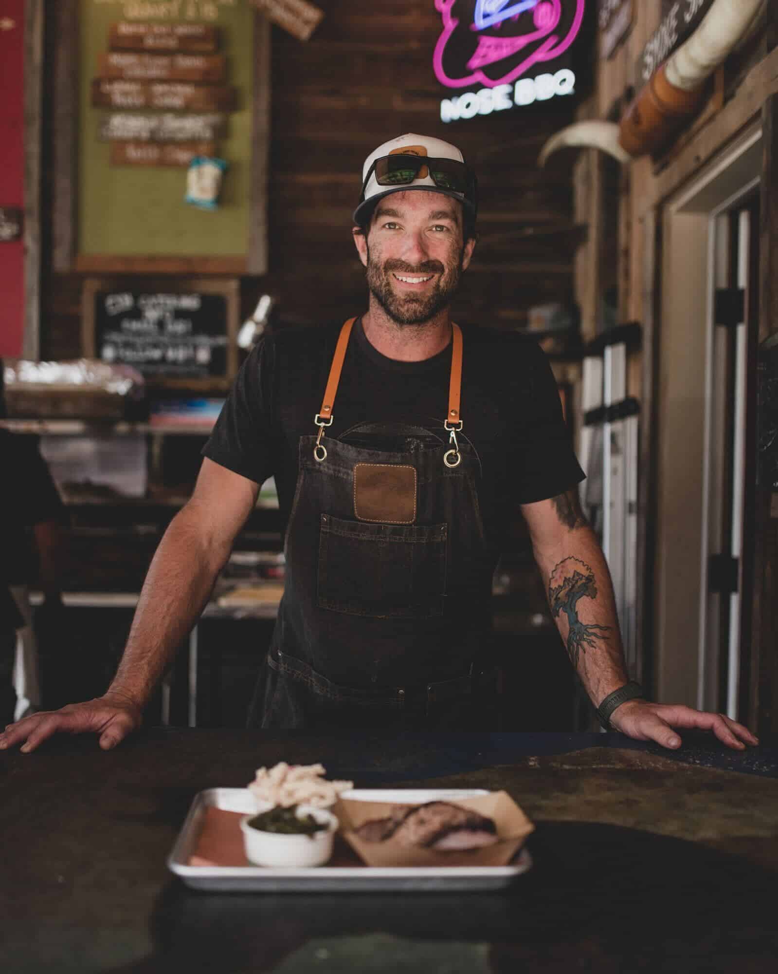 Taylor Henson takes ‘taste of home’ to Big Sky Country – The Macon Melody