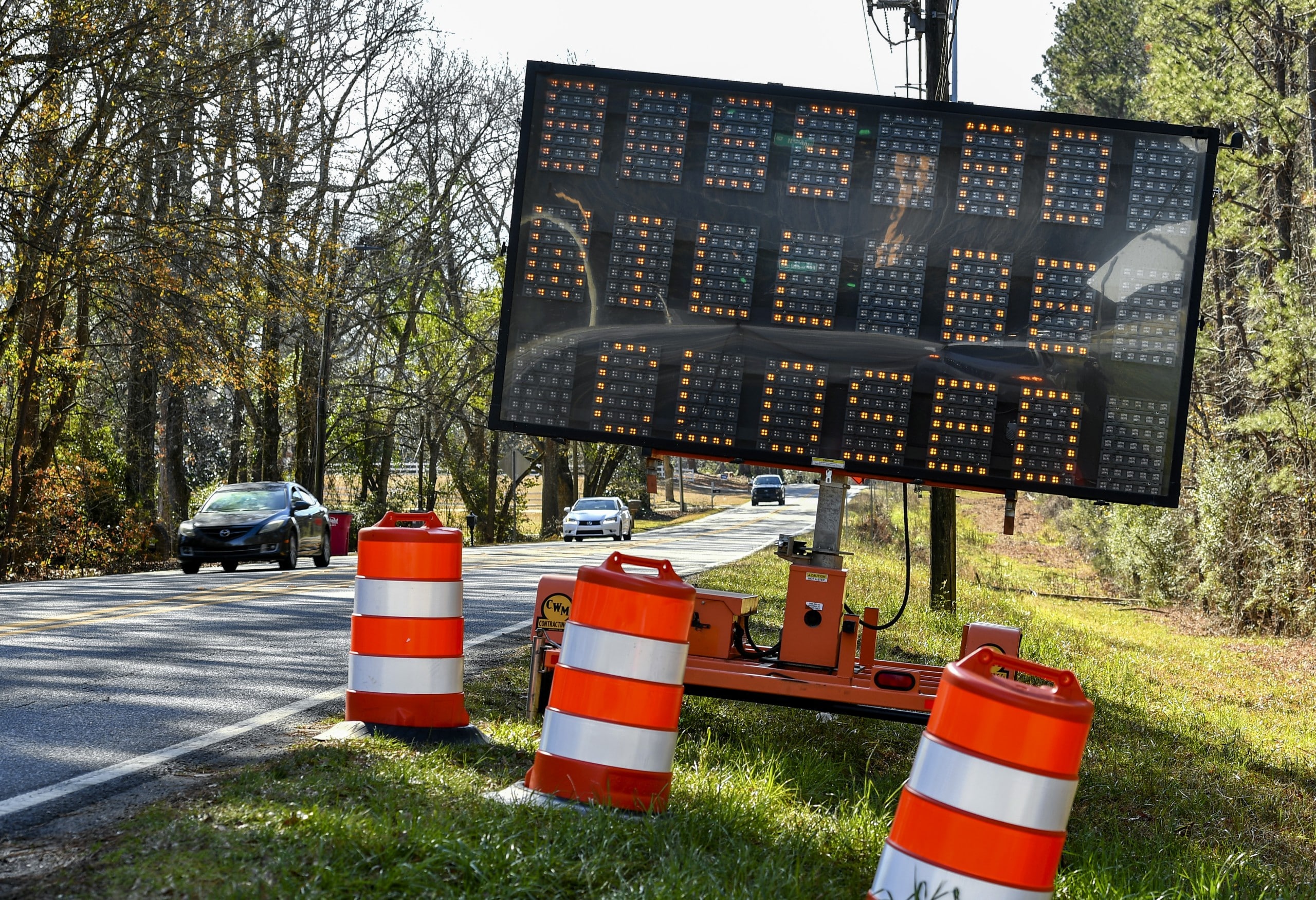 GDOT to rebuild Bass Road railroad overpass – The Macon Melody