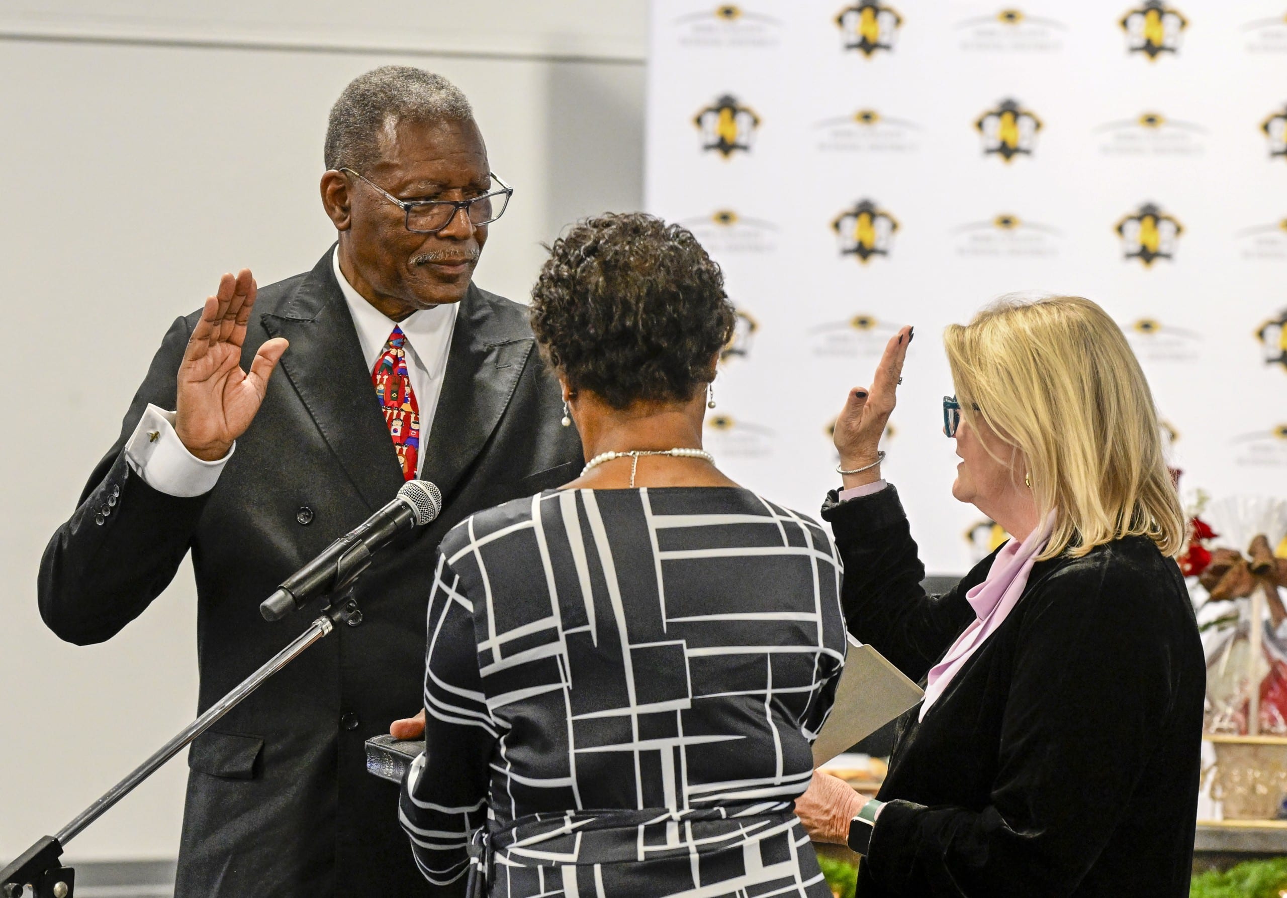 Giving back to the community that shaped him: Henry Ficklin's new role ...