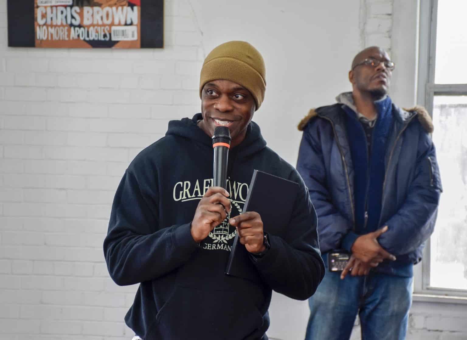 Keeping Greenwood Bottom clean: honoring King’s legacy of service – The ...