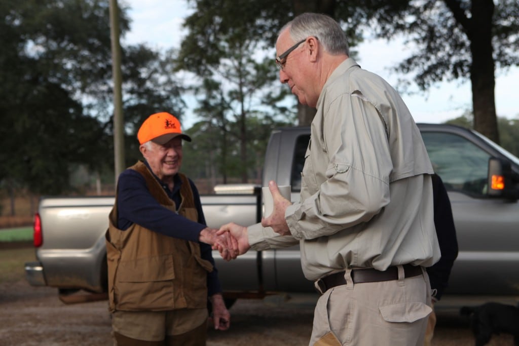 Learning life lessons from Jimmy Carter – The Macon Melody