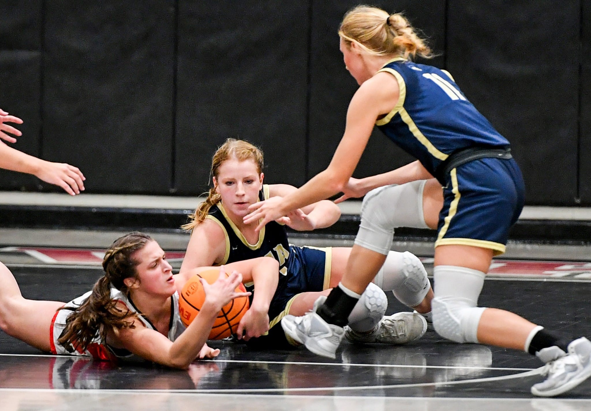 GIAA Girls basketball region tournament: Mount de Sales knocks out ...