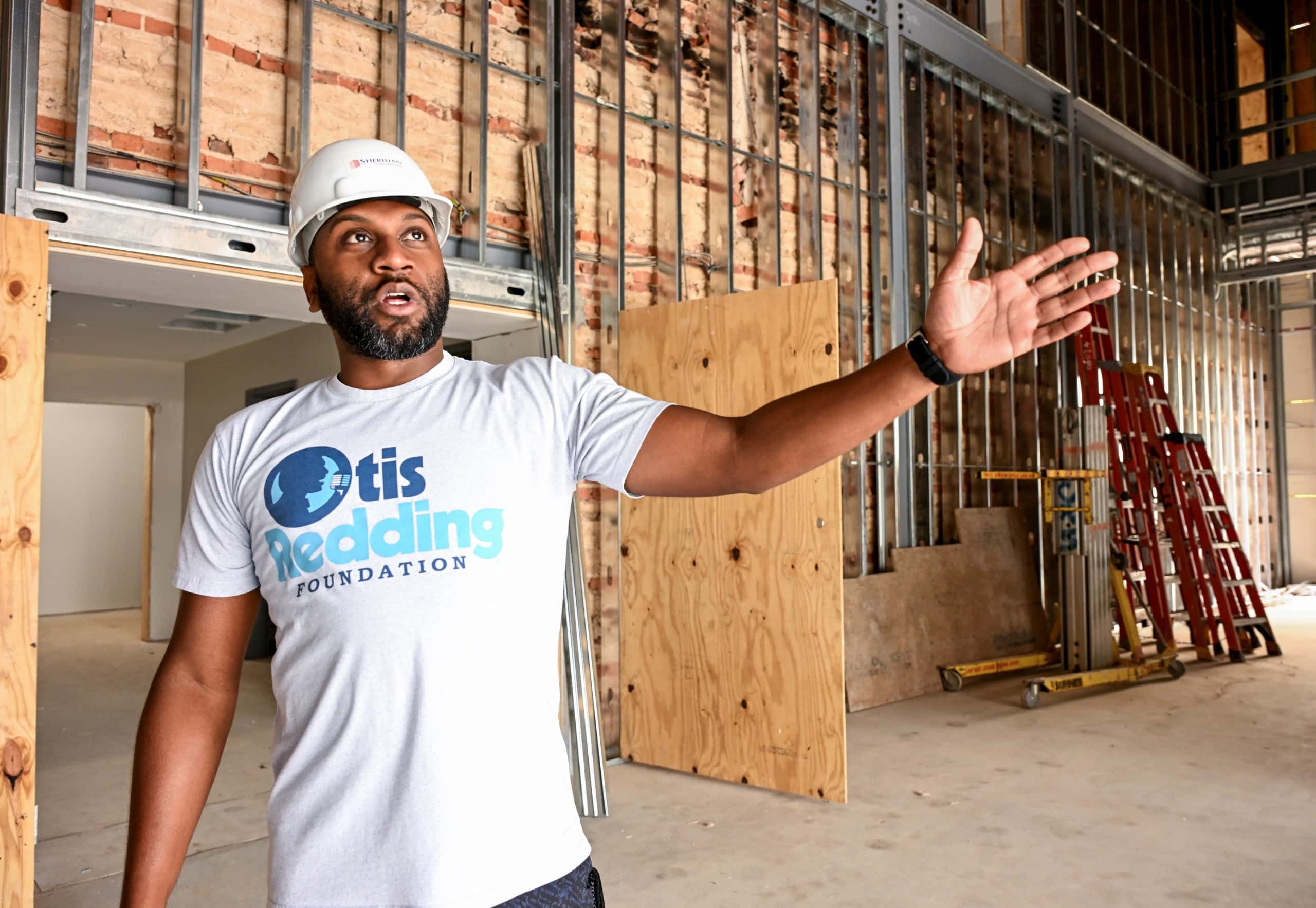 Otis Redding Center expands foundation’s capacity for youth engagement ...