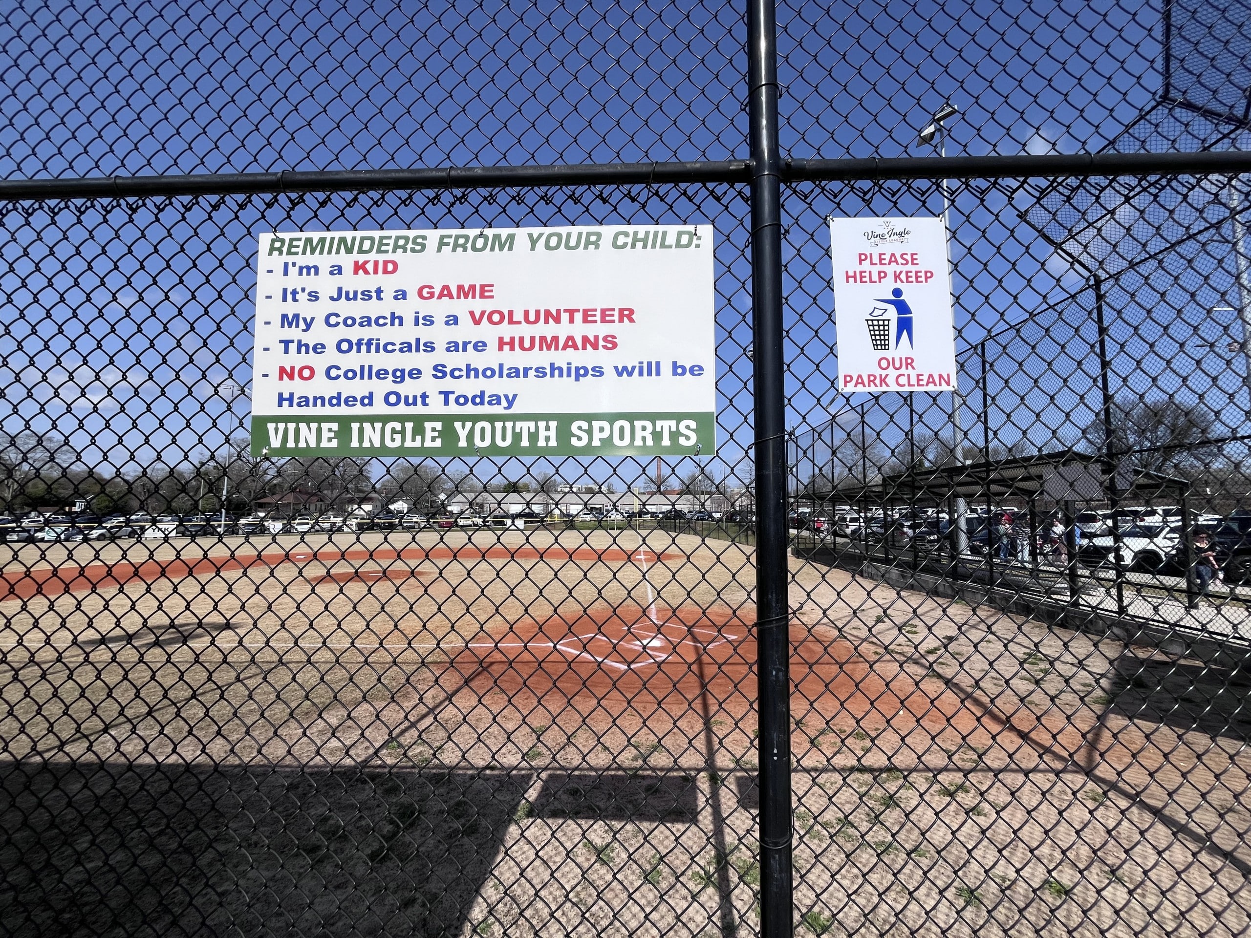 A nostalgic fence, what replaced it and the joy of baseball – The Macon ...