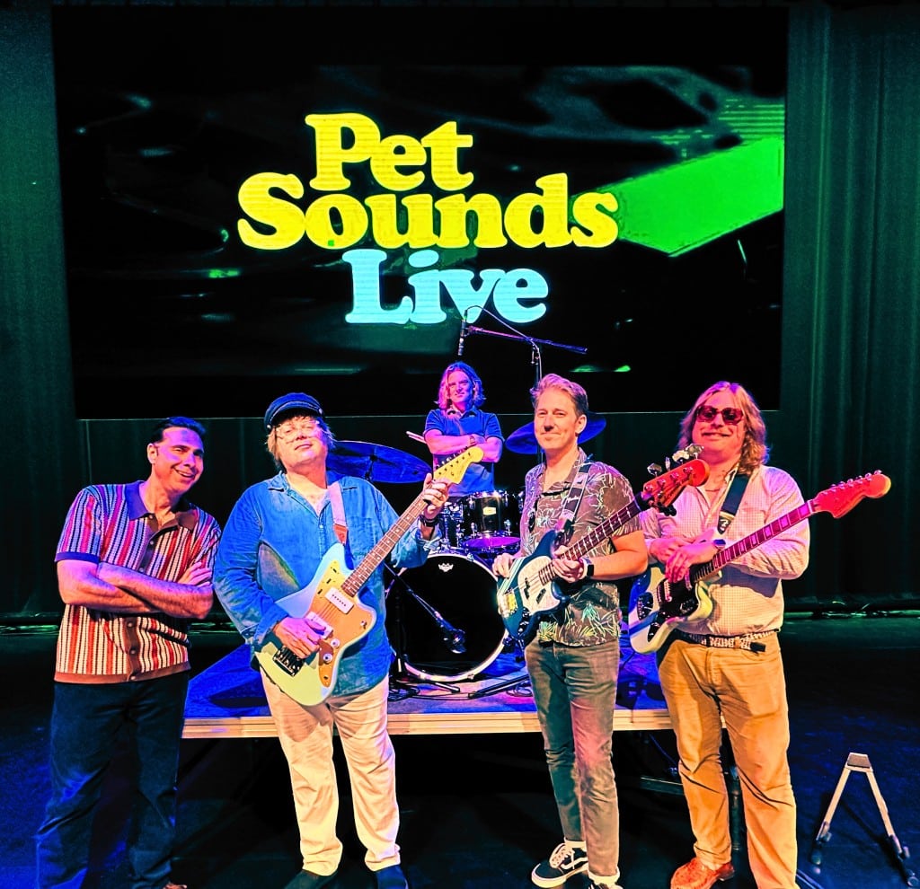 'Pet Sounds Live,' a Beach Boys tribute at the Capitol Theatre – The ...