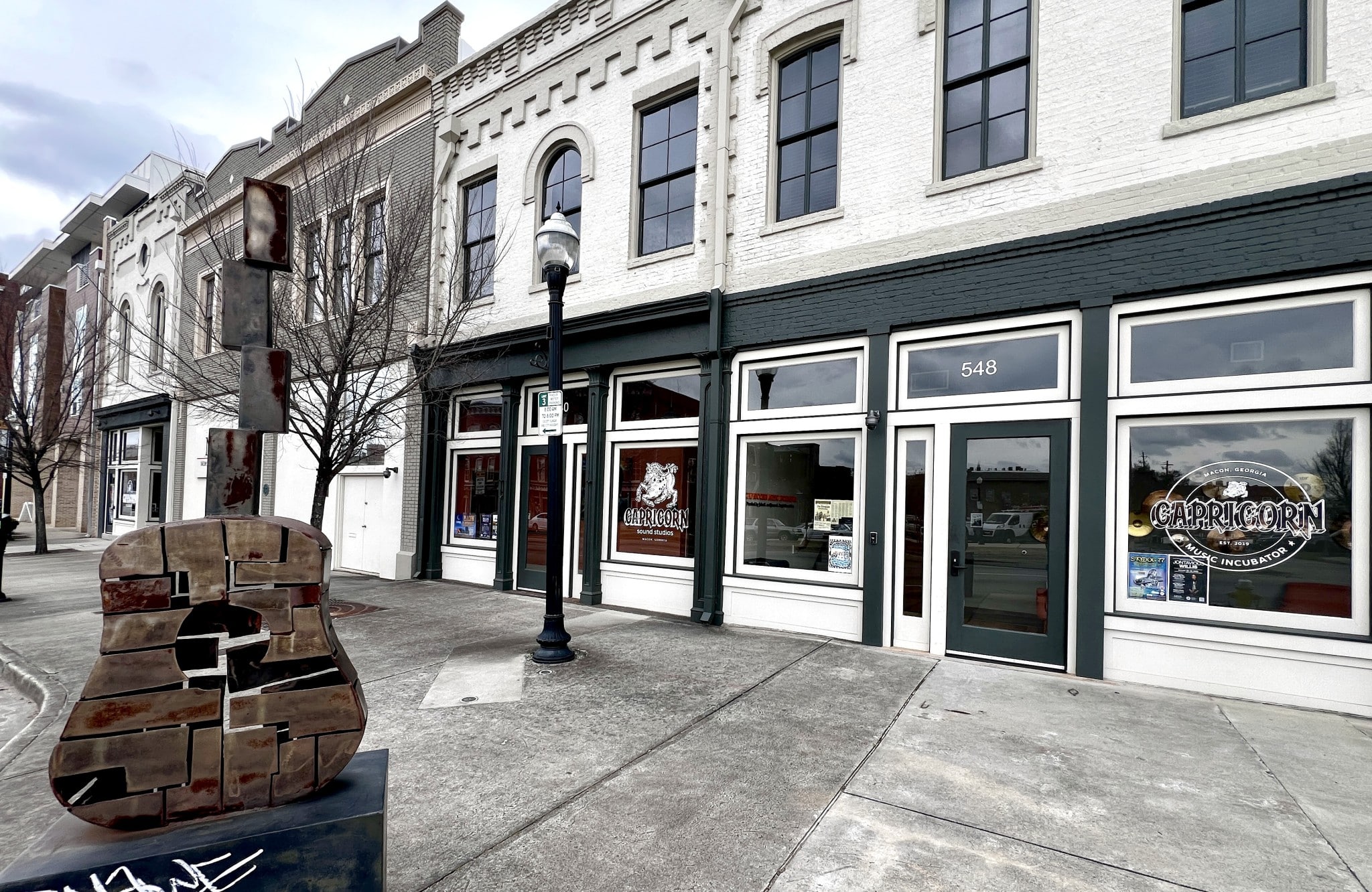 How Capricorn Studios preserves the pulse of Macon’s rock and roll ...