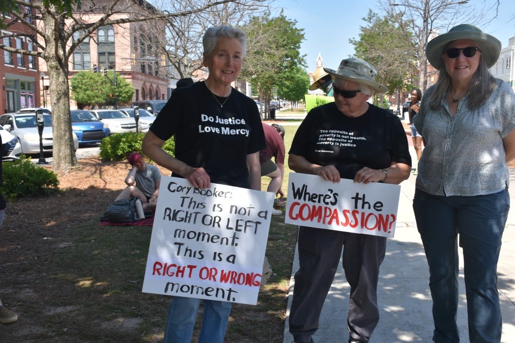 Middle Georgia takes ‘Action in Art’ to speak out against deportation ...