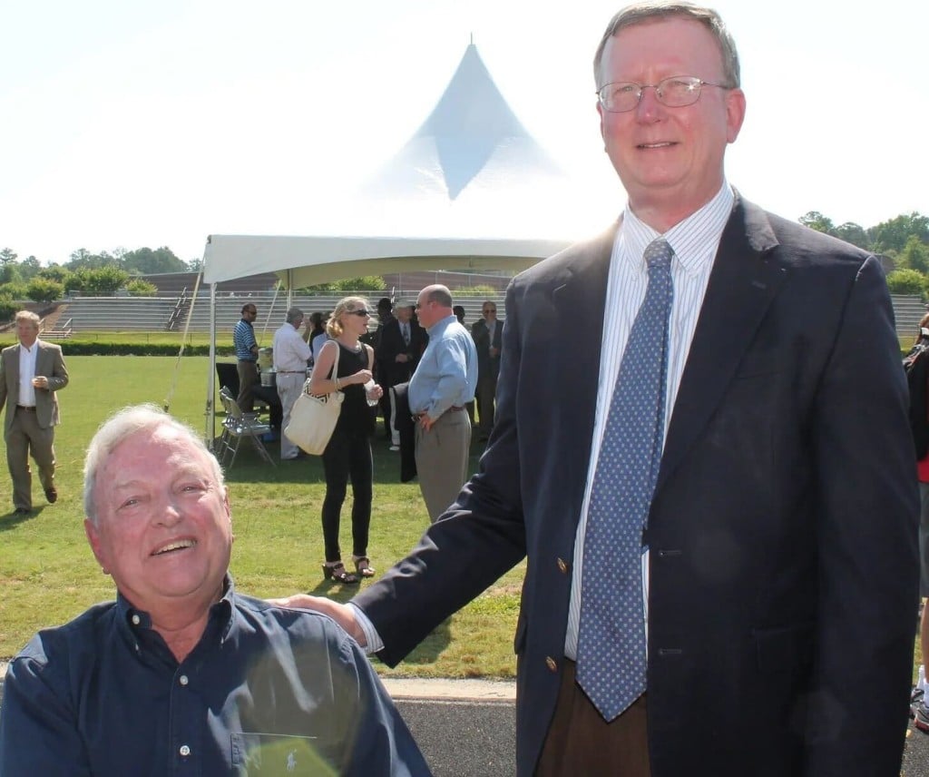 COLUMN: The man who saw the 'miracle' is one himself – The Macon Melody