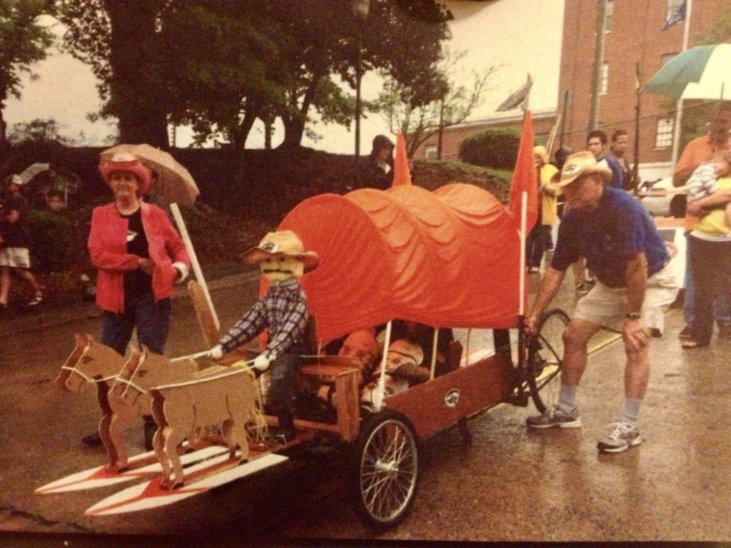 Jack Castle is Macon's king of soap box derby car builders – The Macon ...