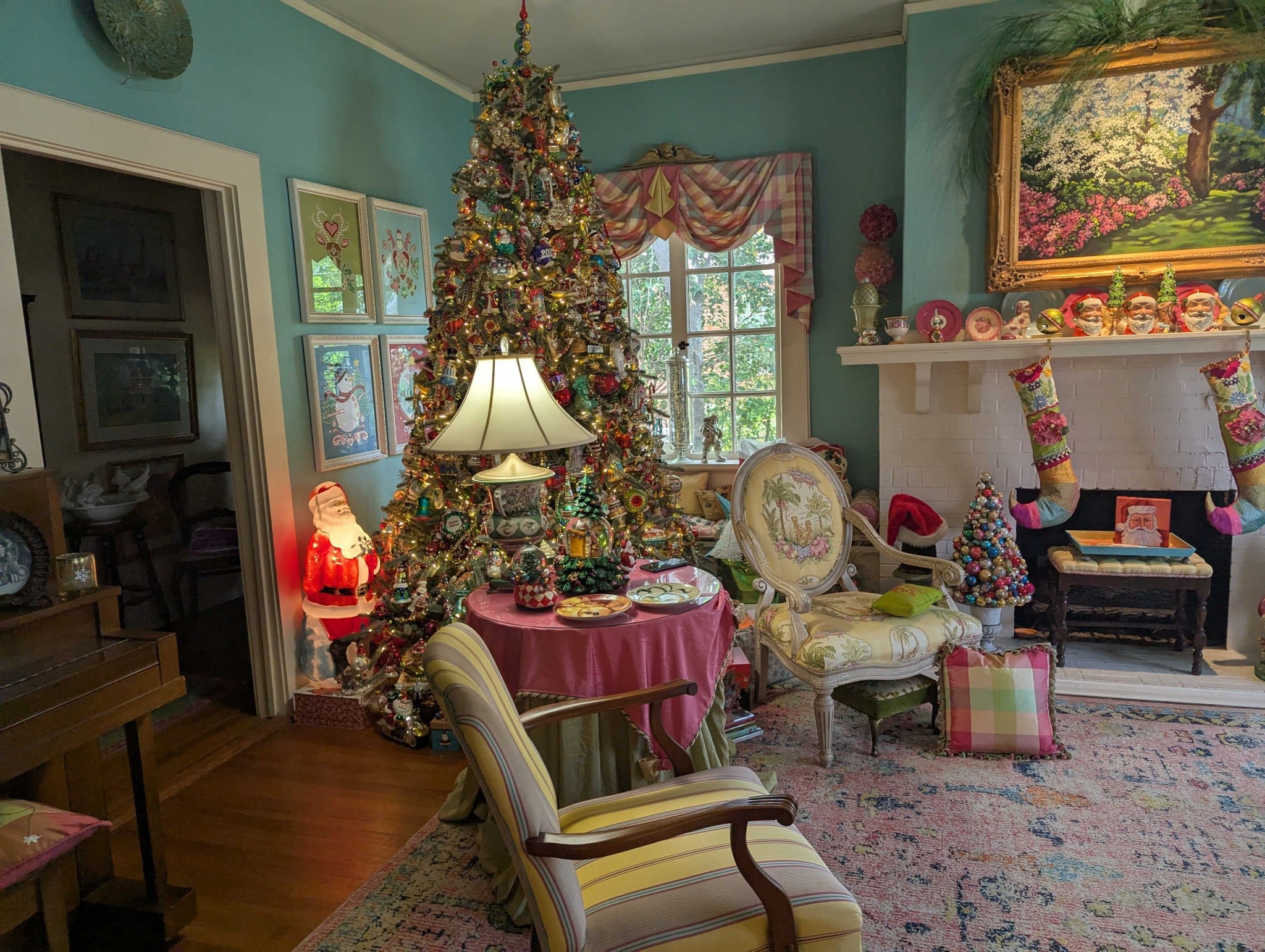 Macon artist Mark Ballard still creates beauty in his community – The ...