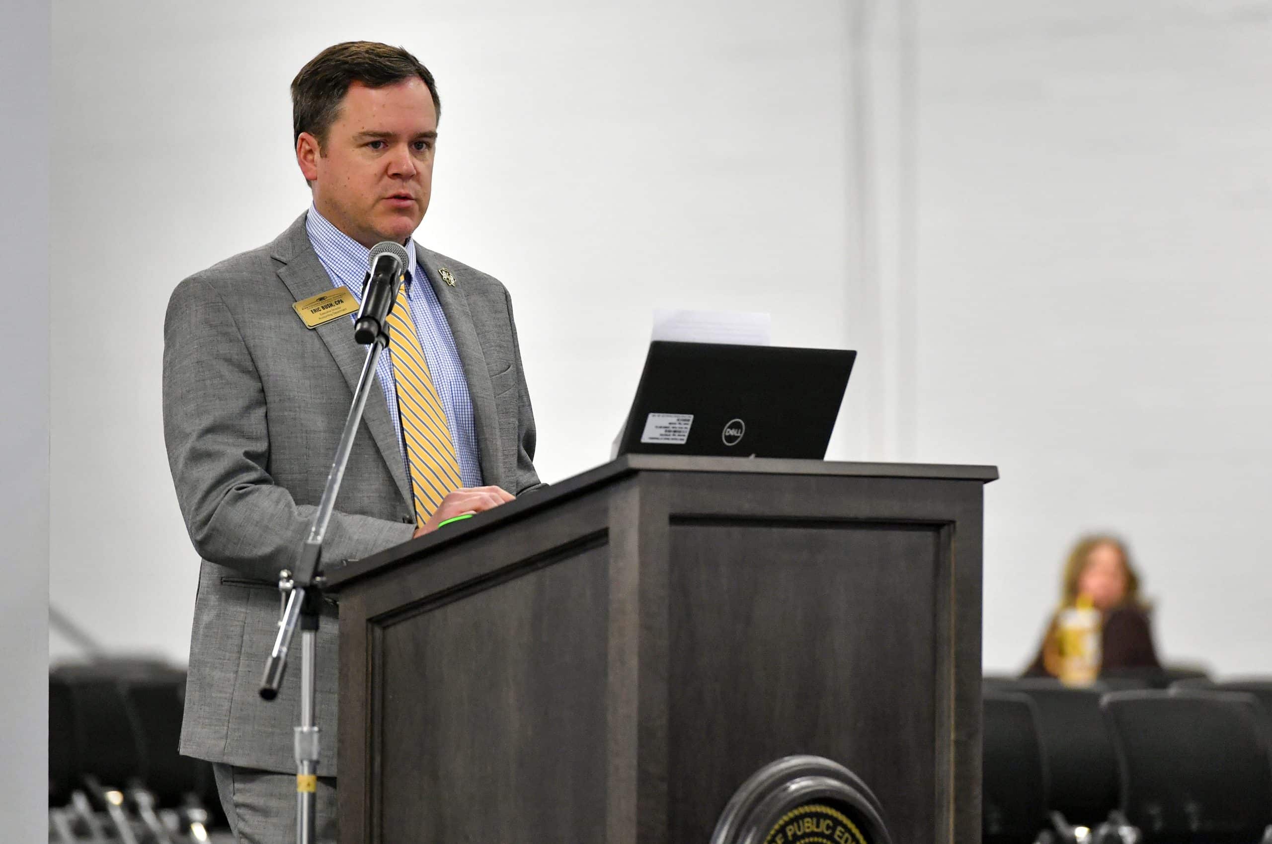 Bibb County school board mulls tax increase, new hires, salary bumps ...