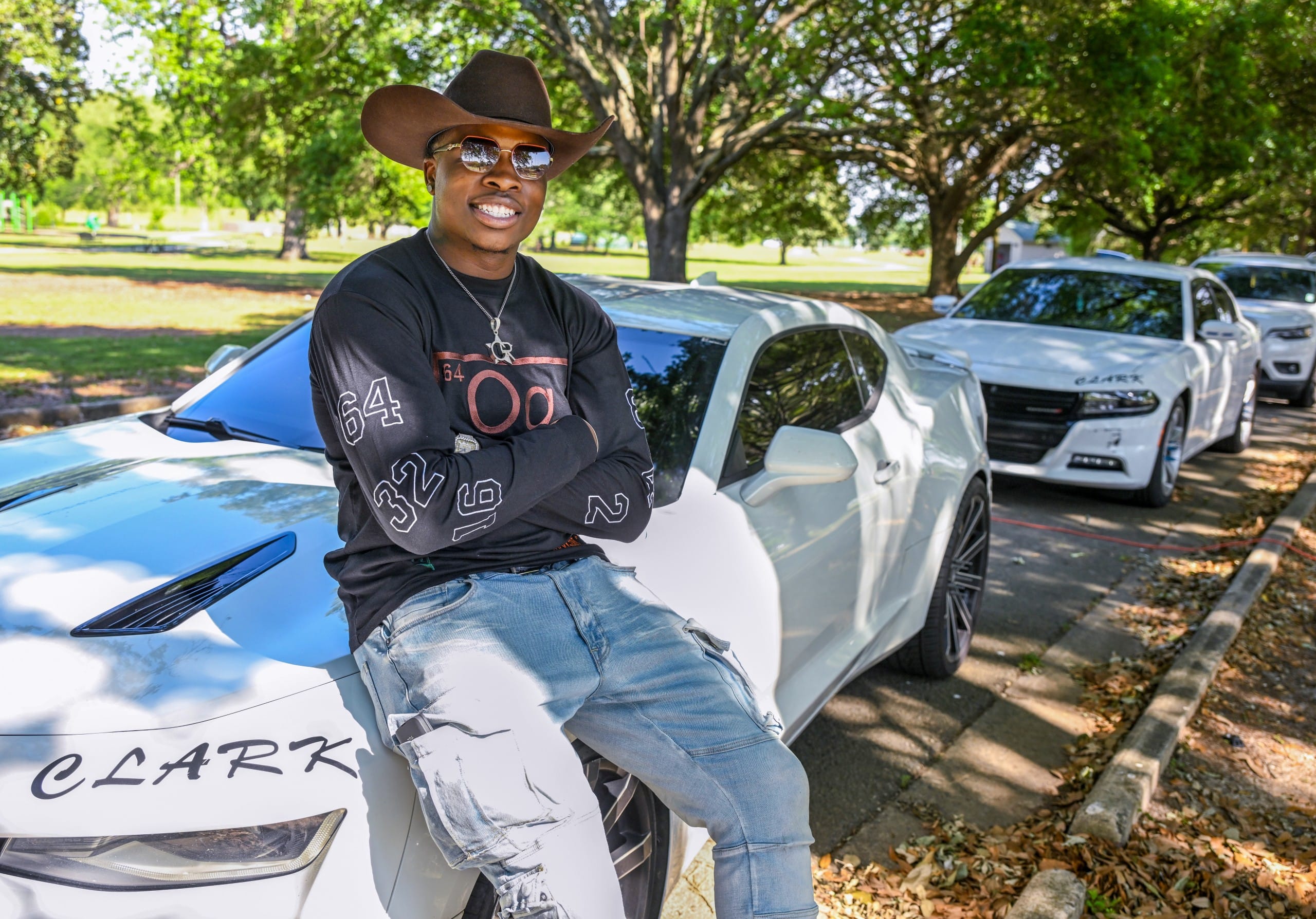 Listeners ‘Keep on Steppin’' to Macon musician’s R&B – The Macon Melody