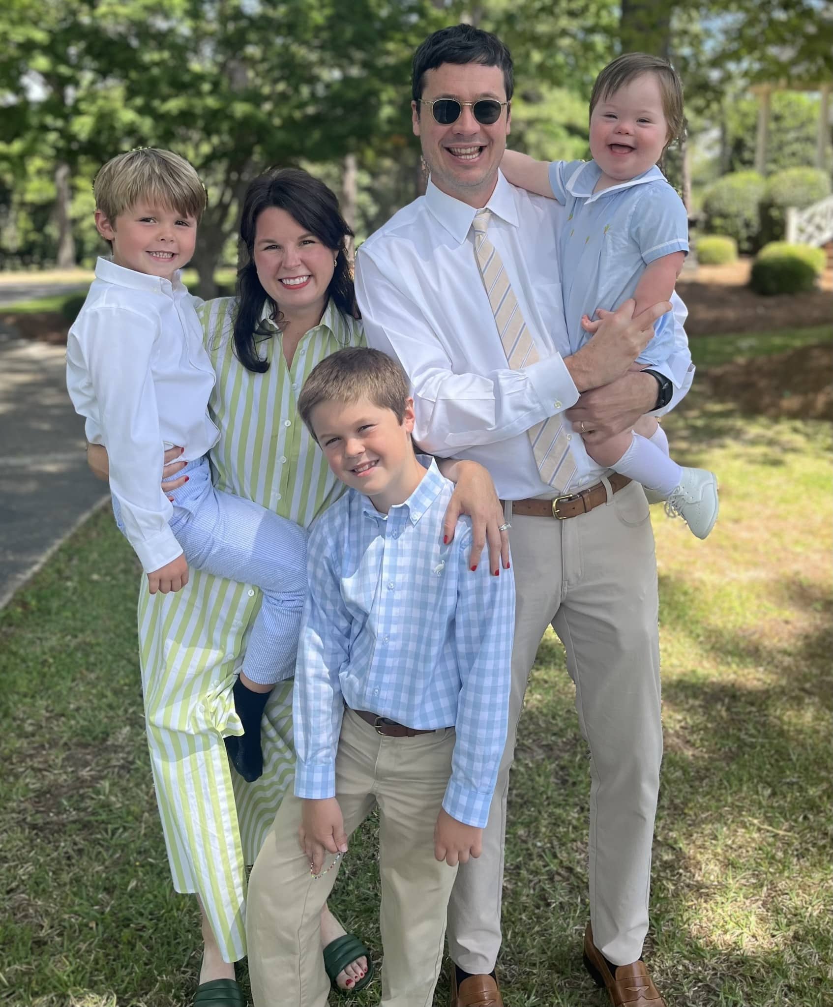 A mother reflects on 'the greatest blessing on Earth' in honor of ...